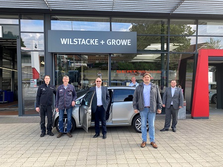 Wilstacke Und Growe
